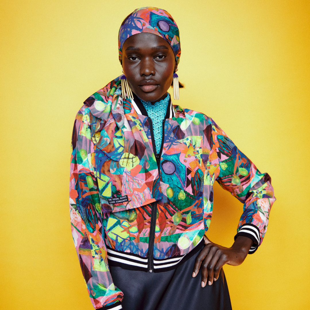 Make a Donation – The Social Outfit