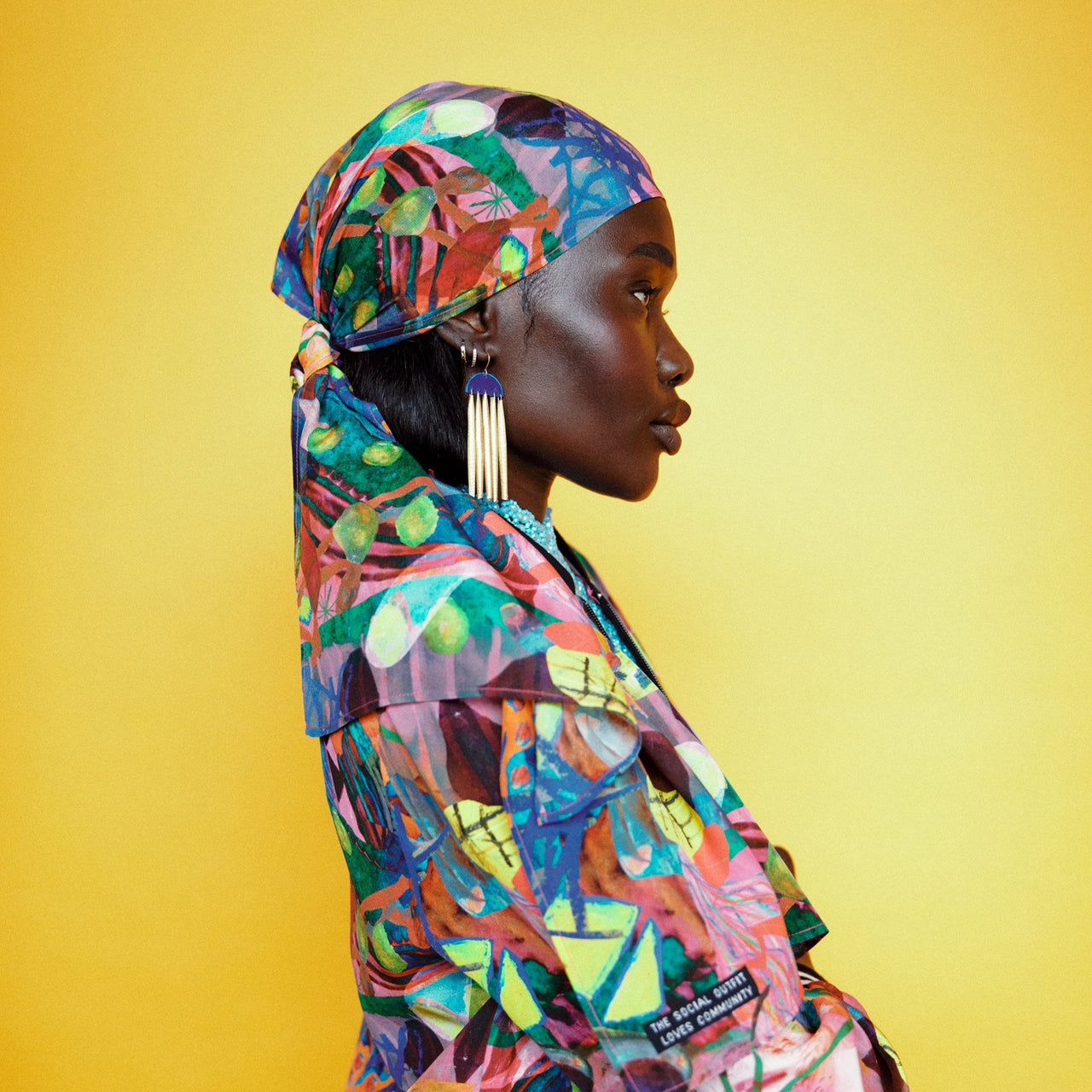 The Social Outfit: Ethical Fashion, Sustainable Fashion, Community.